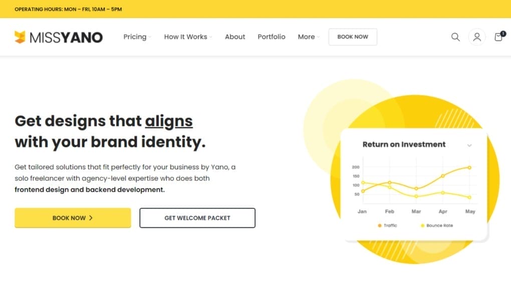 Product Listing - MissYano